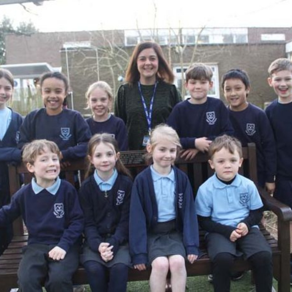 Trinity COFE Primary School - Local newspapers recognise Ofsted achievement
